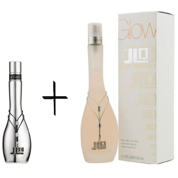 Jennifer Lopez | Other | Jennifer Lopez Jlo After Dark And Glow Natural ...